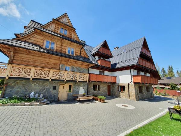 Willa U Kantora - Zakopane