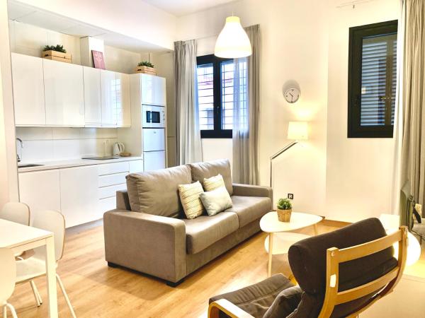 Homely Málaga Refino 1-i6 Y Bajo E5 - Málaga