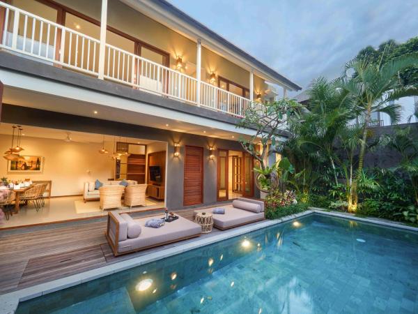 Agra & Amurti Villas - Canggu