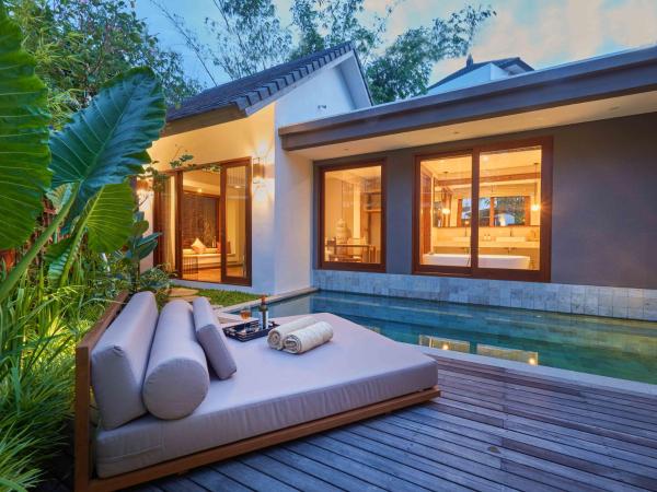 Agra & Amurti Villas - Canggu