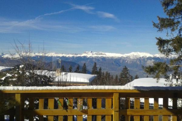Chalet L'ourson 20 Pers. Chamrousse 1750 - Isère