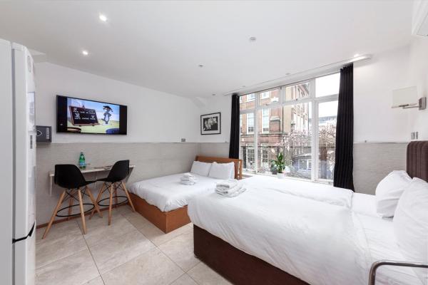 Argyle Apart Hotel - Central London