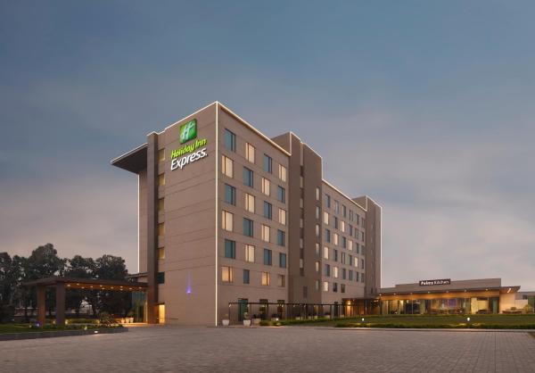 Holiday Inn Express Kolkata Airport By Ihg - 캘커타