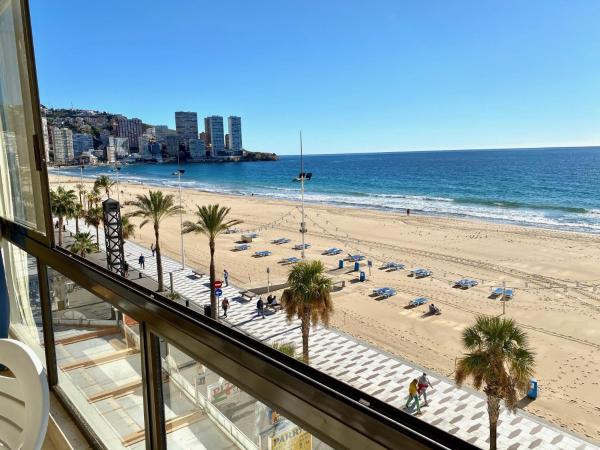Los Gemelos 1 - Aloturin Benidorm - Benidorm