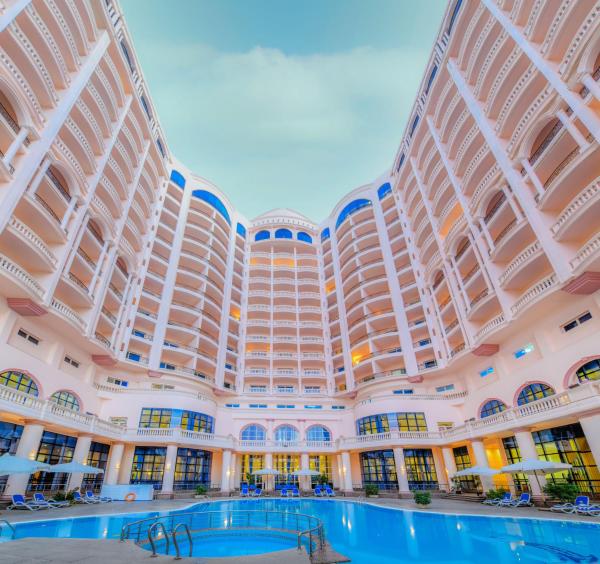 Tolip Hotel Alexandria - Alexandria, Egypt