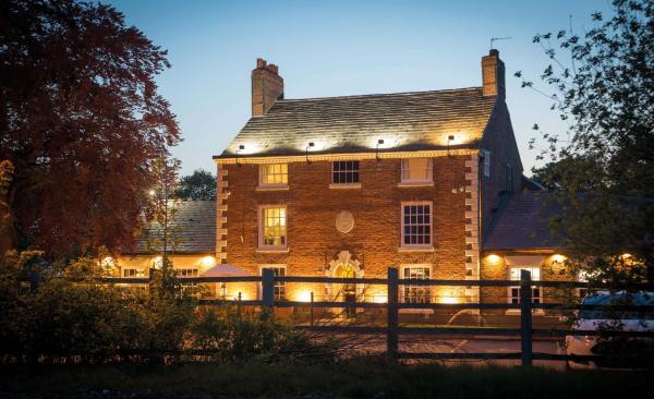 The Partridge, Stretton - Northwich