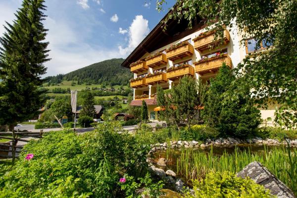 Family & Sporthotel Kärntnerhof - Bad Kleinkirchheim
