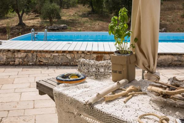 Trulli Nel Cuore Della Valle D’itria Con Piscina Privata - Ceglie Messapica