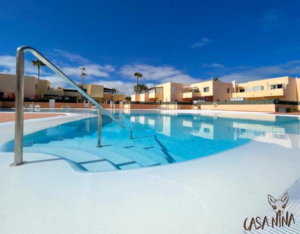 B-rent Los Delfines Casa Nina - Fuerteventura