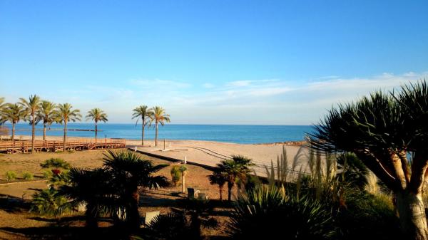Vivabien Playa Ii - Apartamento A Un Paso Del Mar - Castellón de la Plana