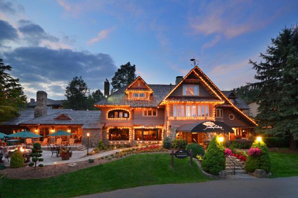 Bob Timberlake Inn At Chetola Resort - Blowing Rock, NC