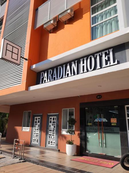 Paradian Hotel - Seremban