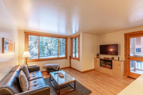 Modern 1 Bedroom In Ski Trails Condo - Lake Tahoe