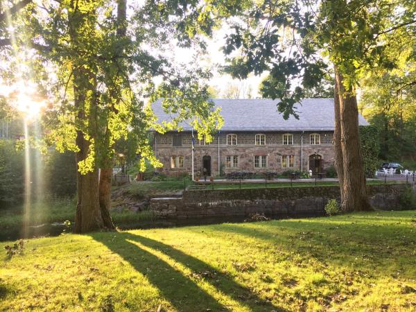 Kvarnen I Borgvik - Värmlands län