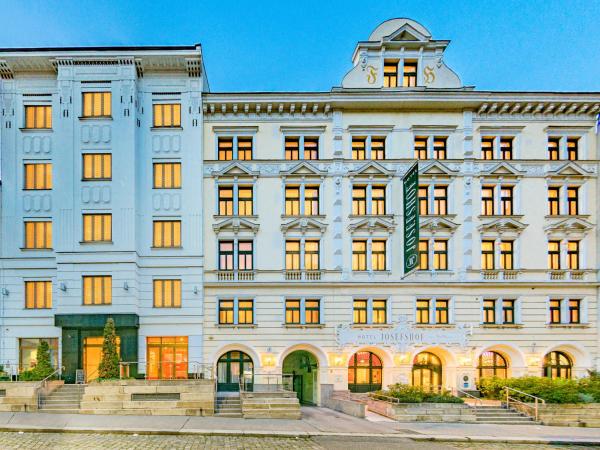Hotel Josefshof Am Rathaus - Viena