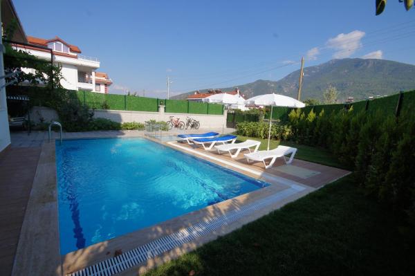 Marm Apartments Fethiye - Hisarönü