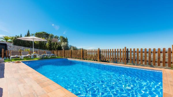 Villa Francisco Torrox By Ruralidays - Torrox-Costa