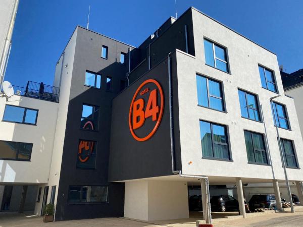 Hotel B4 - Balduinstein