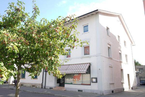 Three Corners - Bâle