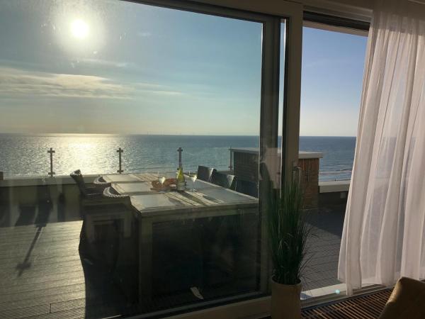 Appartementen Met Uniek Zeezicht - Pays-Bas