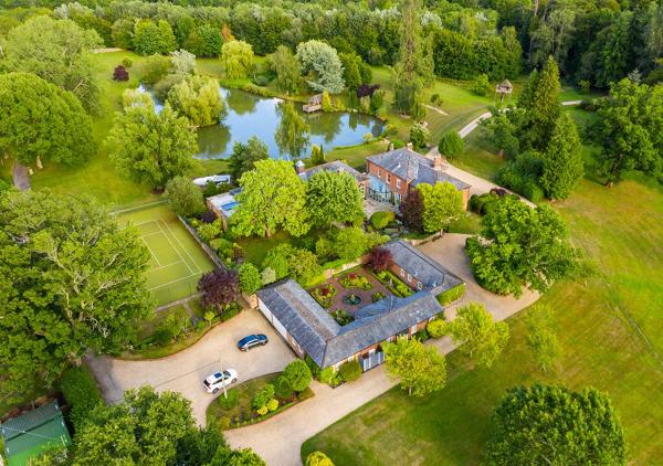 Cadnam Lodge - New Forest
