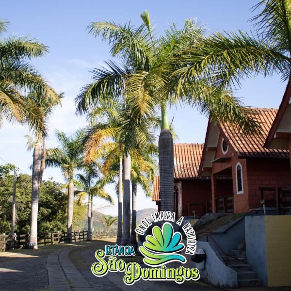 Pousada Campestre Estância São Domingos - Águas de Lindoia