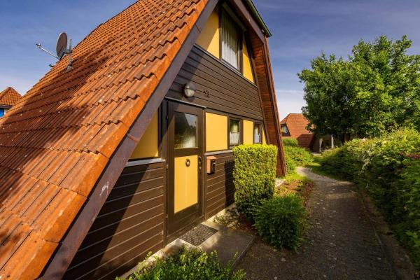 Ferienwohnpark Immenstaad Am Bodensee Nurdachhaus Typ 8 Ndt 093 - Bodensee