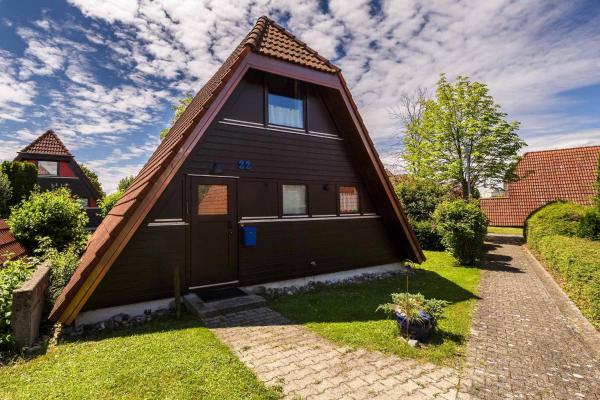 Ferienwohnpark Immenstaad Am Bodensee Nurdachhaus Typ 8 Ndt 022 - Lac de Constance