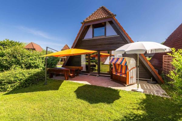 Ferienwohnpark Immenstaad Am Bodensee Nurdachhaus Typ 8 Ndt 095 - Markdorf