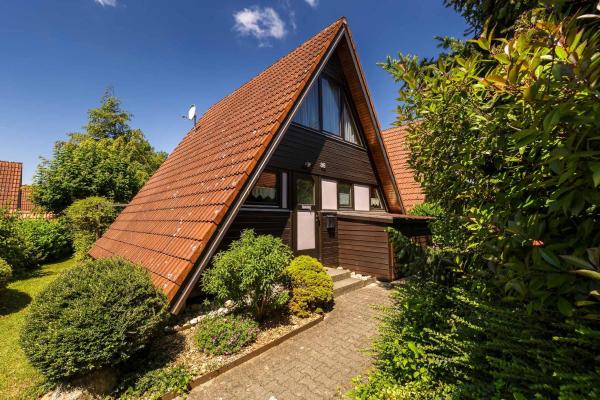 Ferienwohnpark Immenstaad Am Bodensee Nurdachhaus Typ 8 Ndw 088 - Markdorf