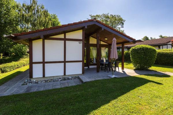 Ferienwohnpark Immenstaad Am Bodensee Satteldachhaus Typ 10 Sds 121 - Friedrichshafen