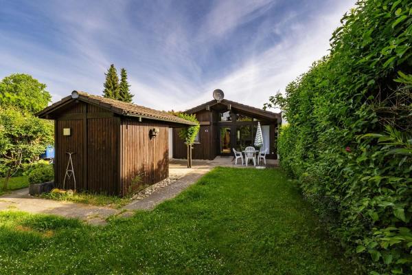 Ferienwohnpark Immenstaad Am Bodensee Satteldachhaus Typ 9 Sd 45 - Bodensee
