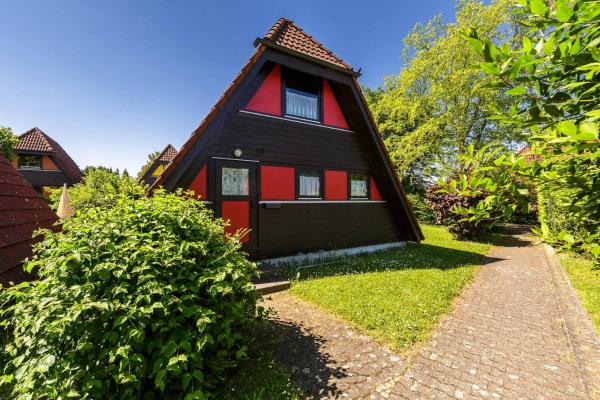 Ferienwohnpark Immenstaad Am Bodensee Nurdachhaus Typ 8 Ndt 117 - Bodensee