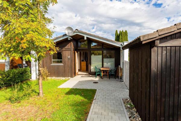 Ferienwohnpark Immenstaad Am Bodensee Satteldachhaus Typ 9 Sd 17 - Bodensee