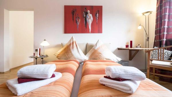 Wazib Appartements - Essen