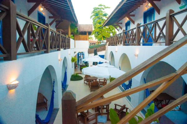 Vila Mucugê Pousada E Hostel - Porto Seguro