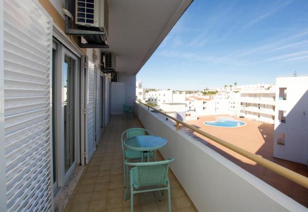 Apart. Farol - Praia Carvoeiro - Lagoa