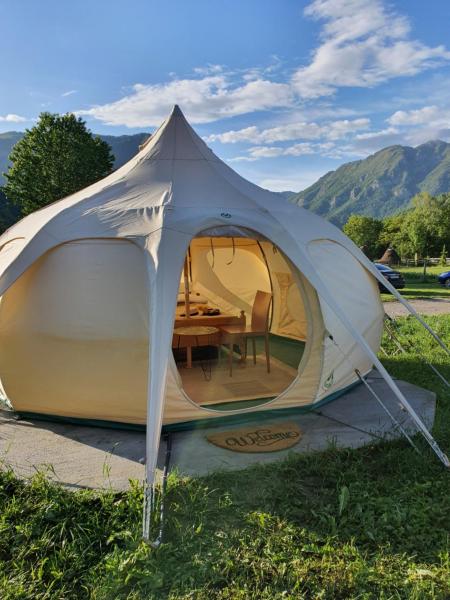 Glamping Zvjezdana Dolina - Montenegro