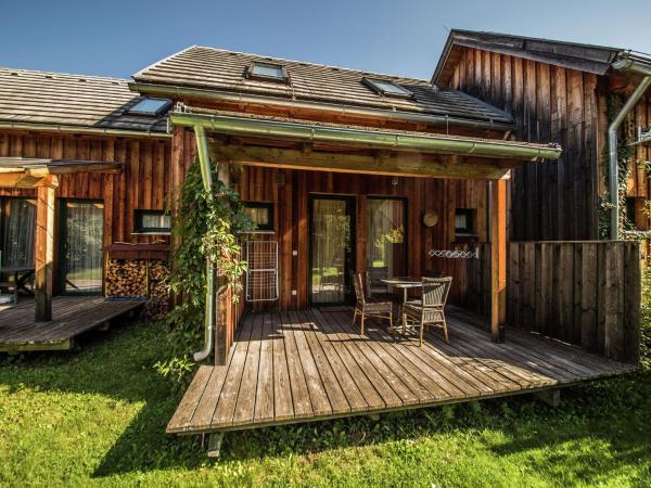Spacious Chalet Near Ski Area In Sankt Georgen Ob Murau - Styrie