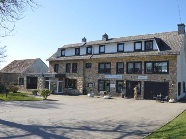 Liege Cottage With Sauna - Montjoie