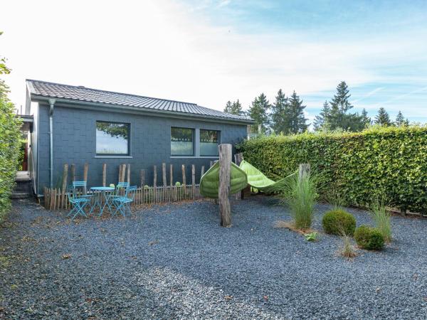 Bungalow With Spa In Wirtzfeld - Butgenbach