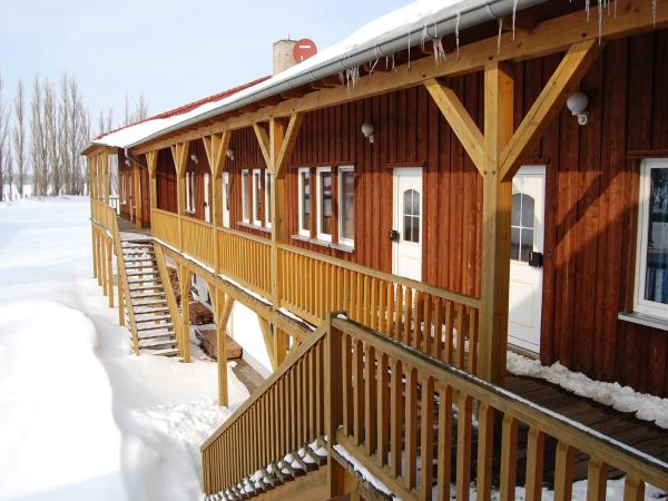 Beautiful Apartment With Terrace In Boddin - Mecklenburgische Seenplatte
