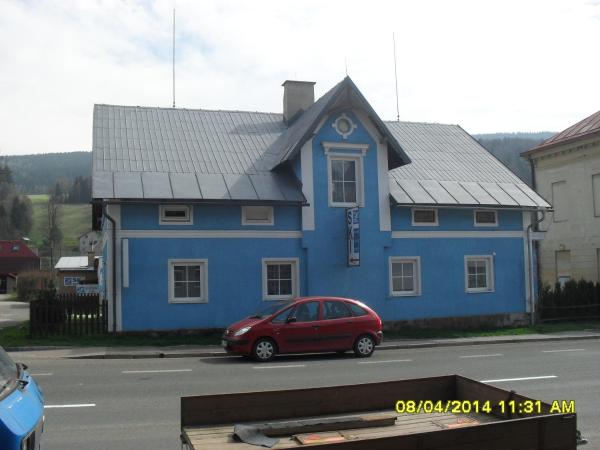 Modrý Dům - Tchéquie