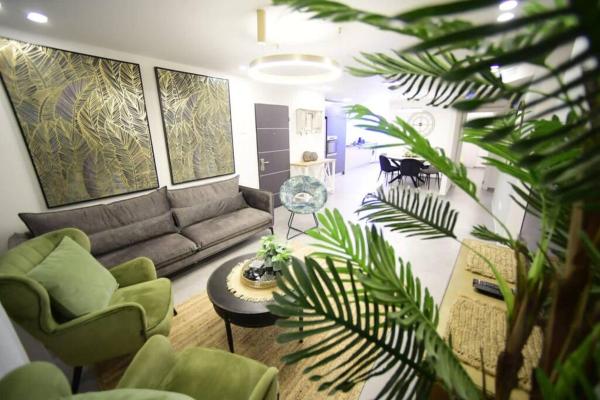 Geffen By The Sea - Eilat