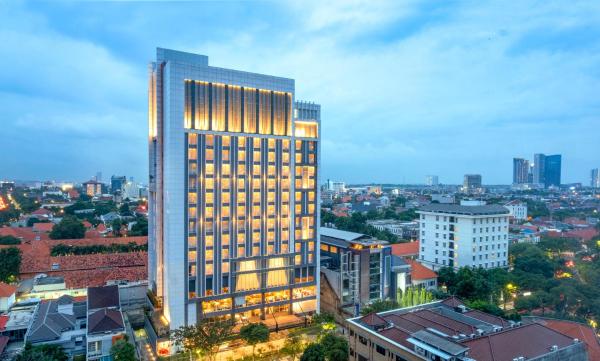 Grand Swiss-belhotel Darmo - 泗水