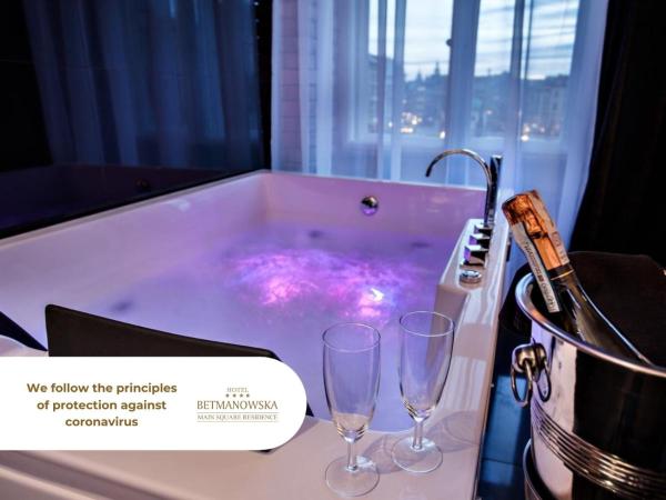 Hotel Betmanowska Main Square Residence Adults Only - Krakow