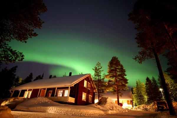 Tilhi Chalet - Rovaniemi