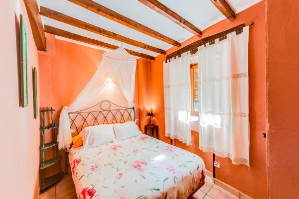 Cosy Apartment In Robledillo De Gata - 45 Sqm - Fireplace - Robledillo de Gata