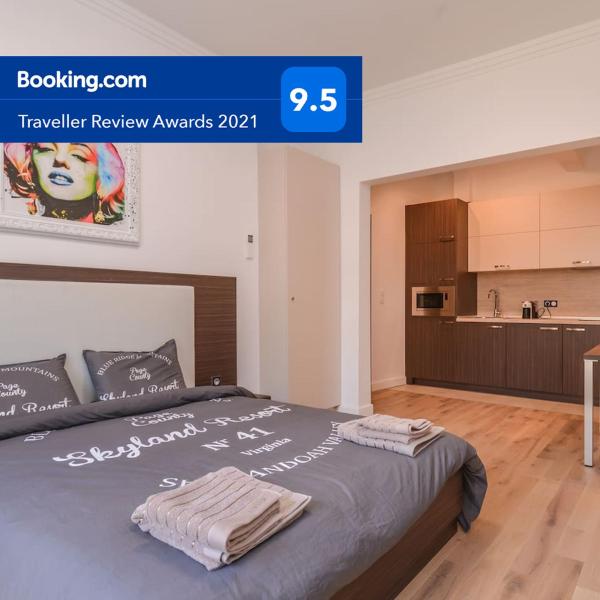 Mocca Studio Next To Crystal Garden And Russian Church By Flat Mаnager - Bulgaria