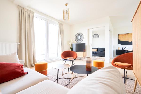 Diamant Penthouse -